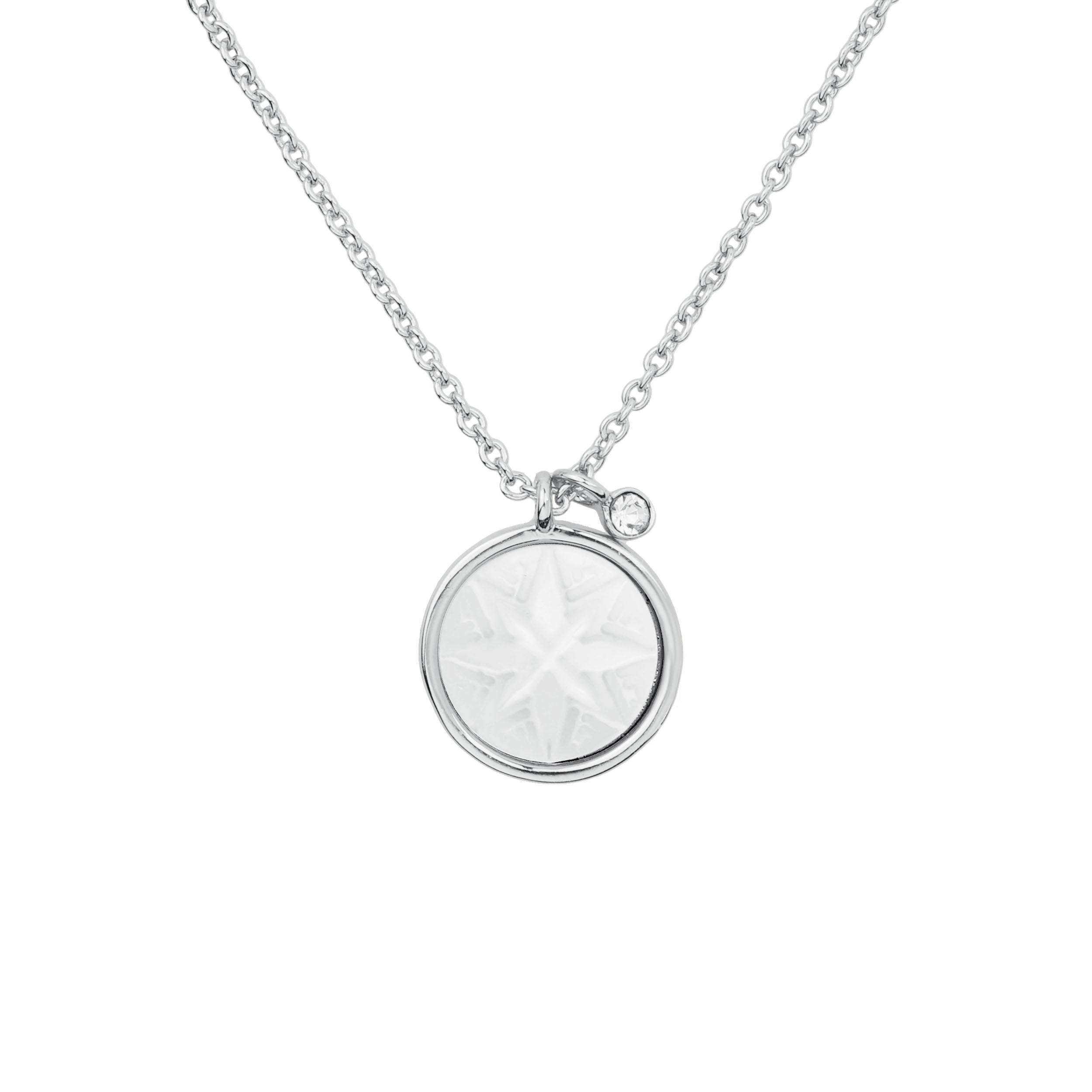 Mother of Pearl Matariki Whetū Necklace – Little Taonga