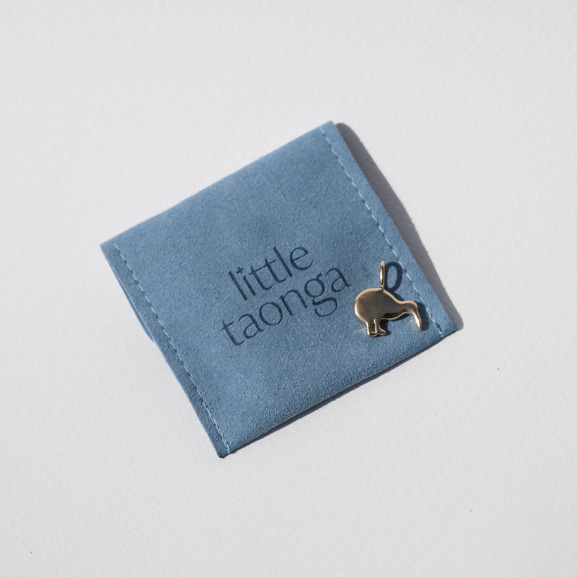 Kiwi Charm – Little Taonga