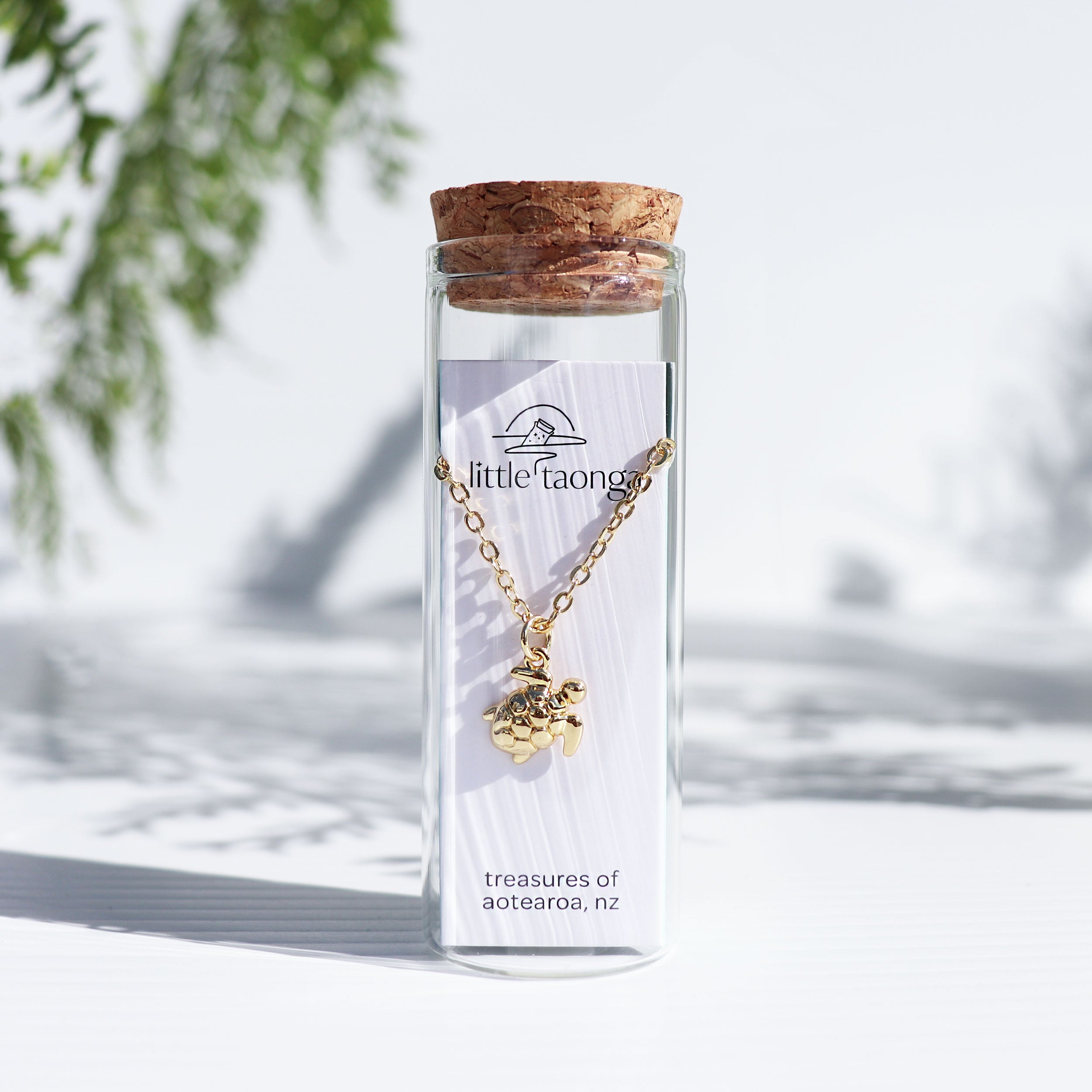 Turtles Necklace – Little Taonga