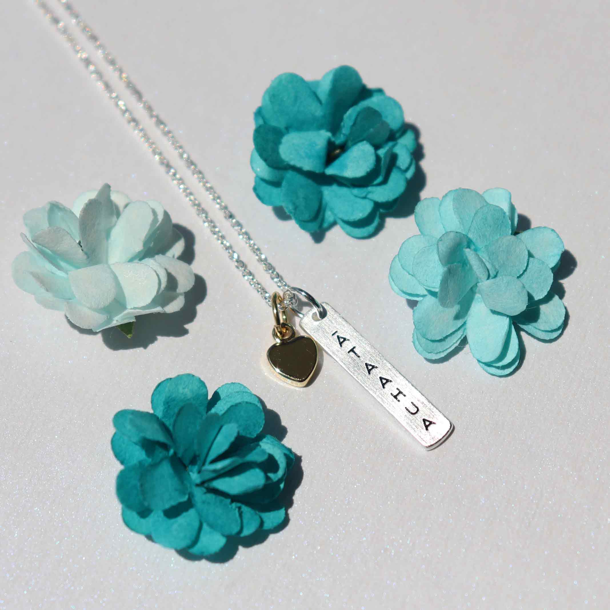 Ātaahua – Beautiful – Necklace – Little Taonga
