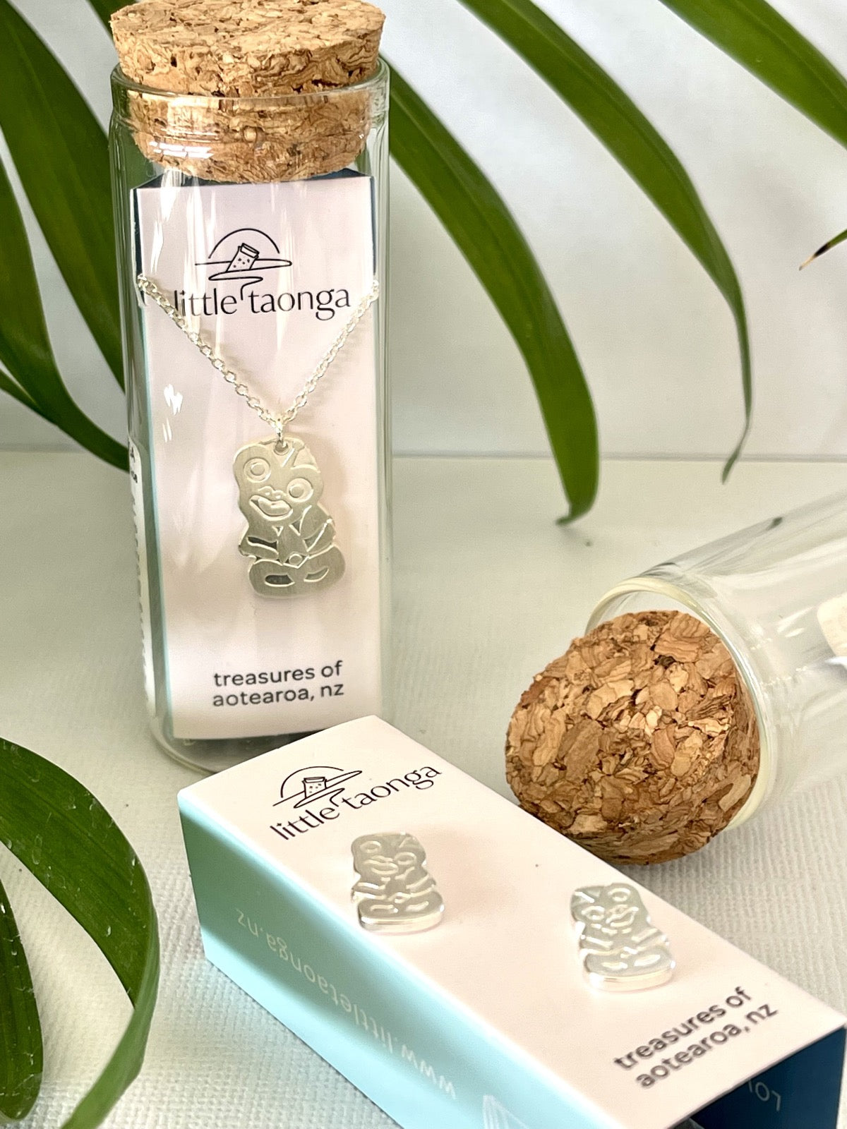 Hei Tiki Necklace – Little Taonga