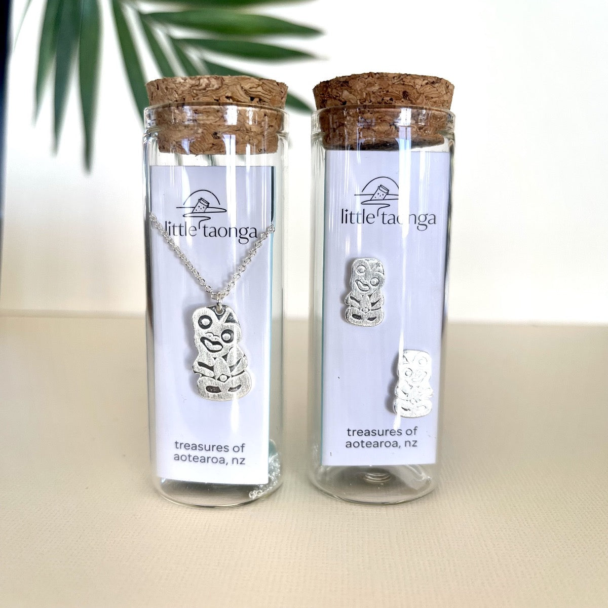 Hei Tiki Necklace – Little Taonga