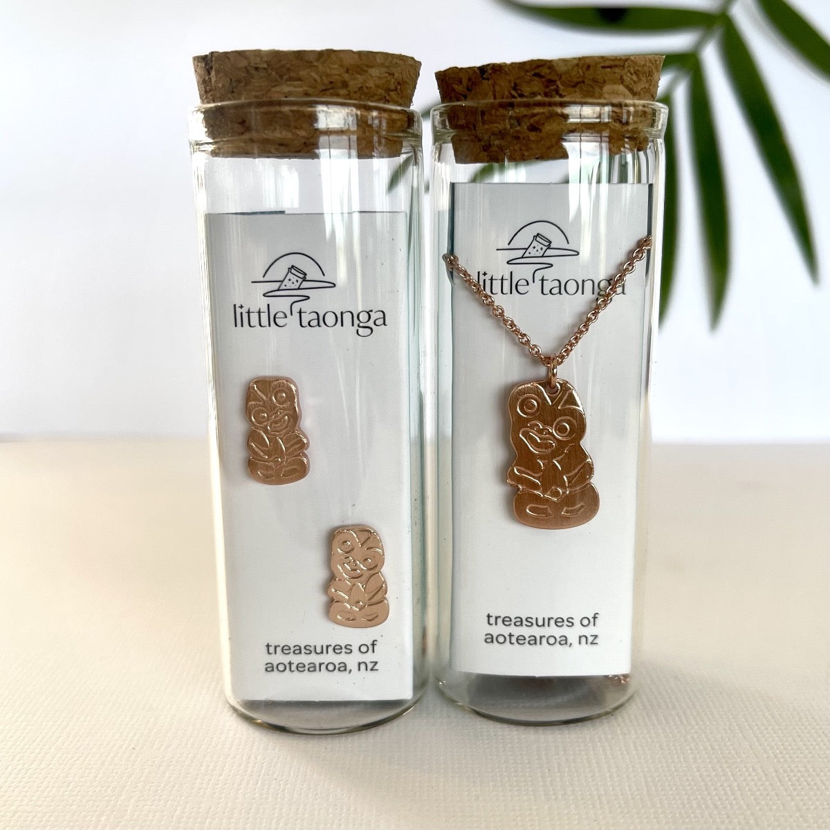 Hei Tiki Necklace – Little Taonga