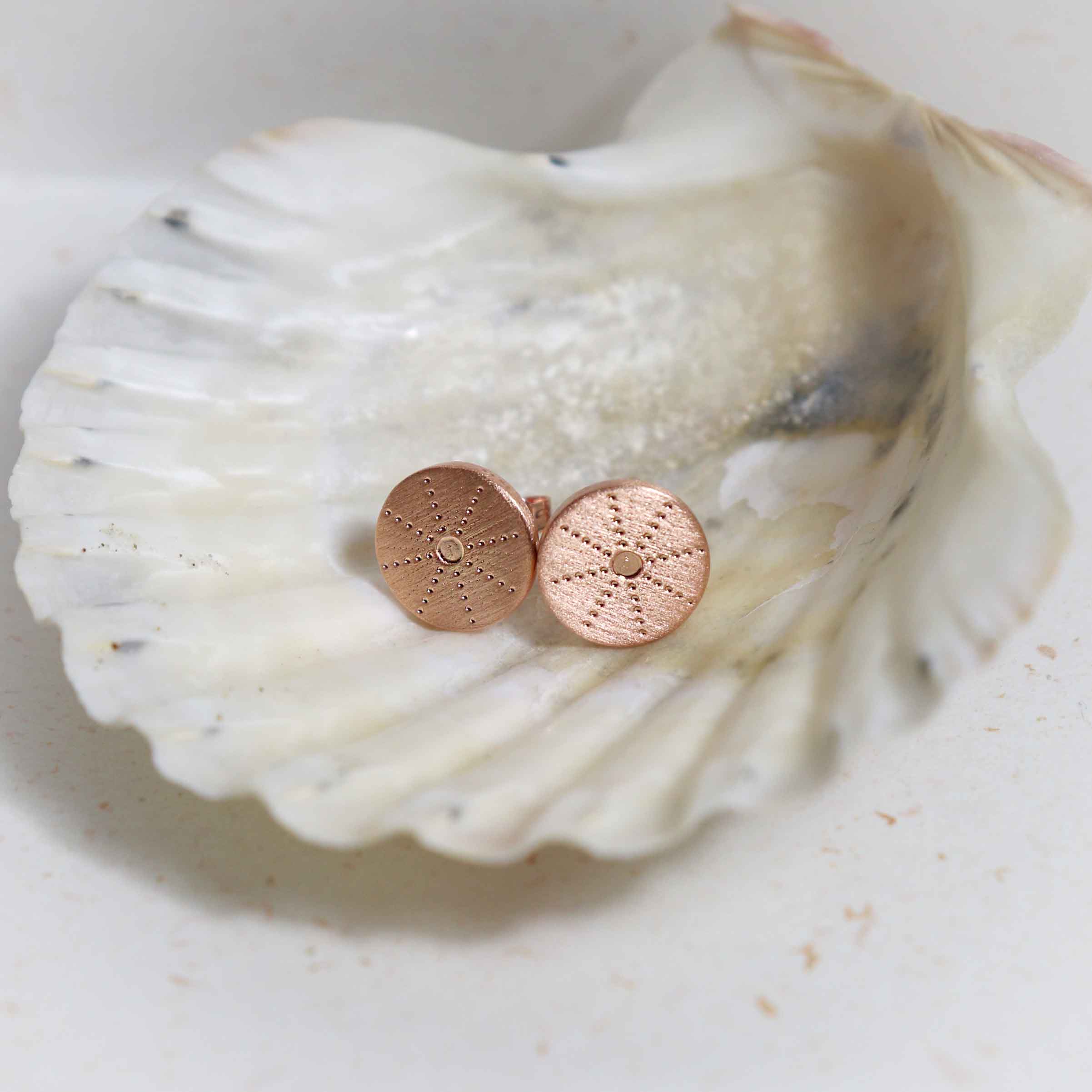 Kina and Moana Studs – Little Taonga
