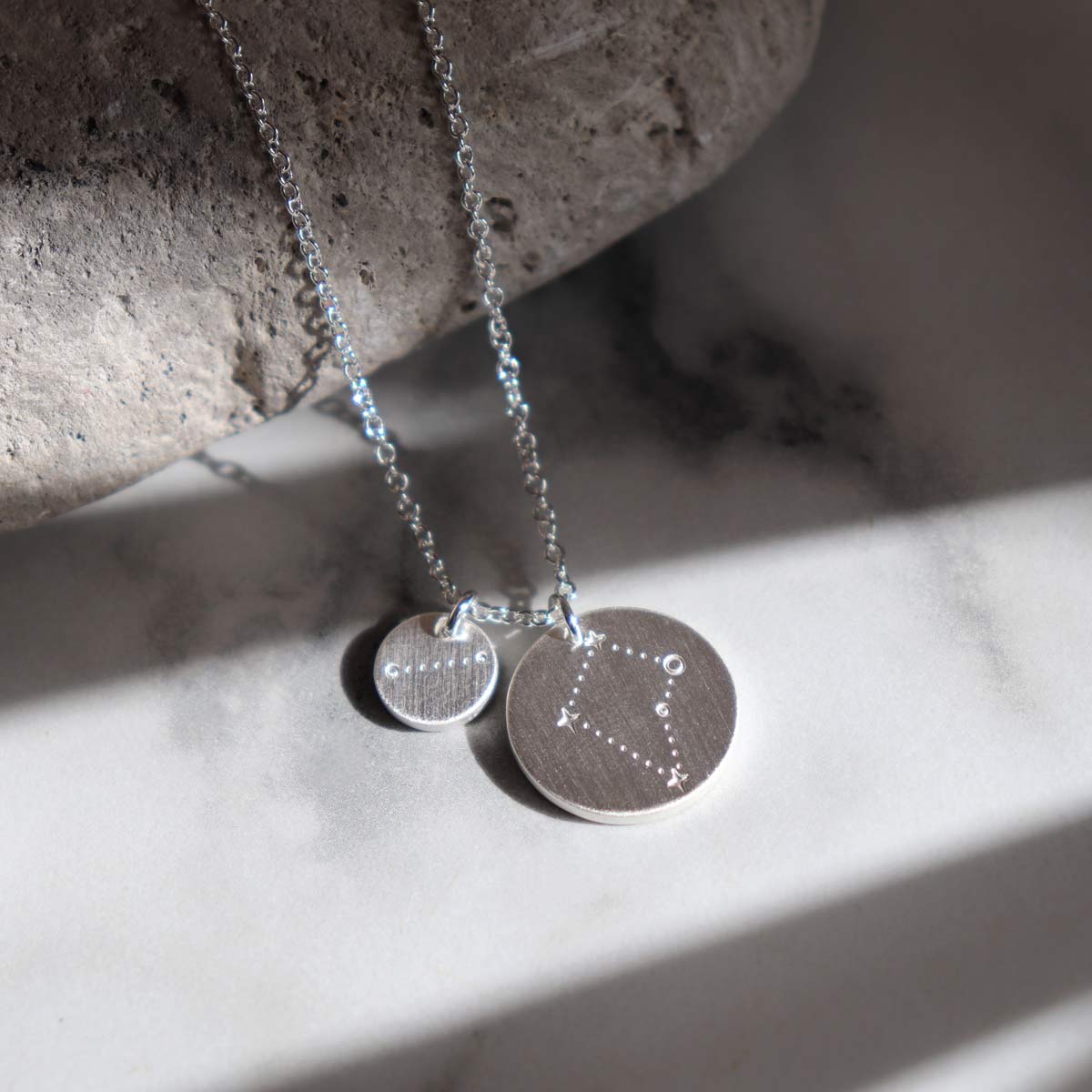 Māhutonga/Southern Cross and Pointers Necklace – Little Taonga