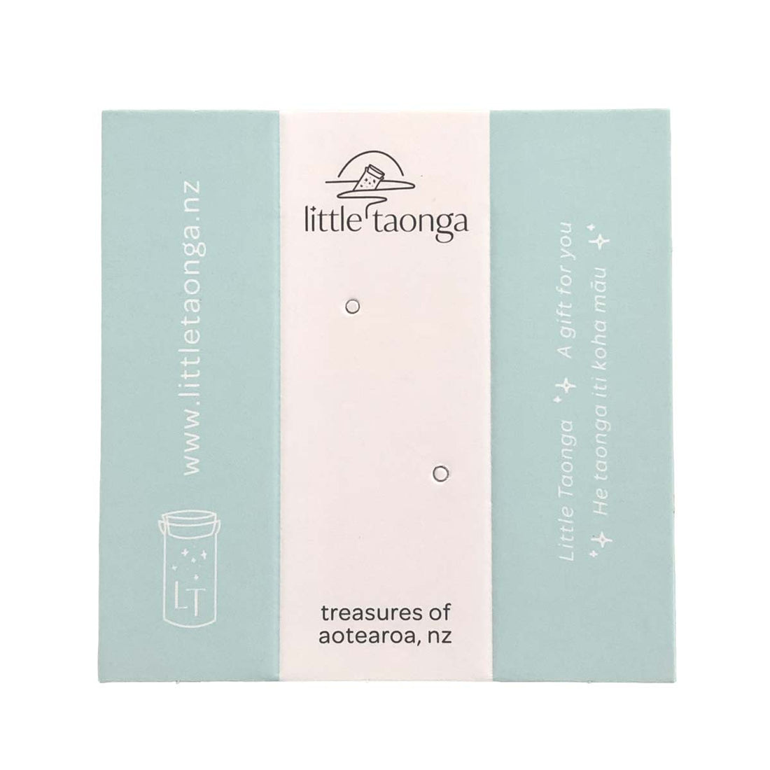 Little Taonga Rebrand Replacement Bottle Insert