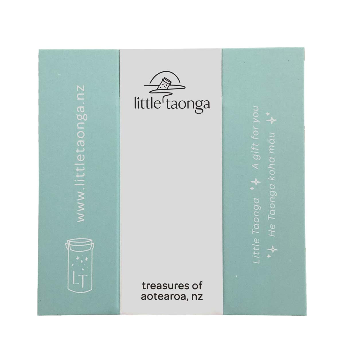 Little Taonga Rebrand Replacement Bottle Insert